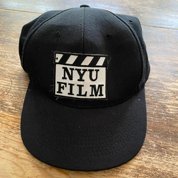 designer pro | Accessories | Vintage Nyu Film Hat Circa 7s80s Rare Find ...